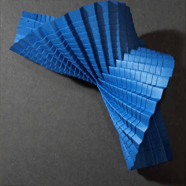 » Wave Organic Origami